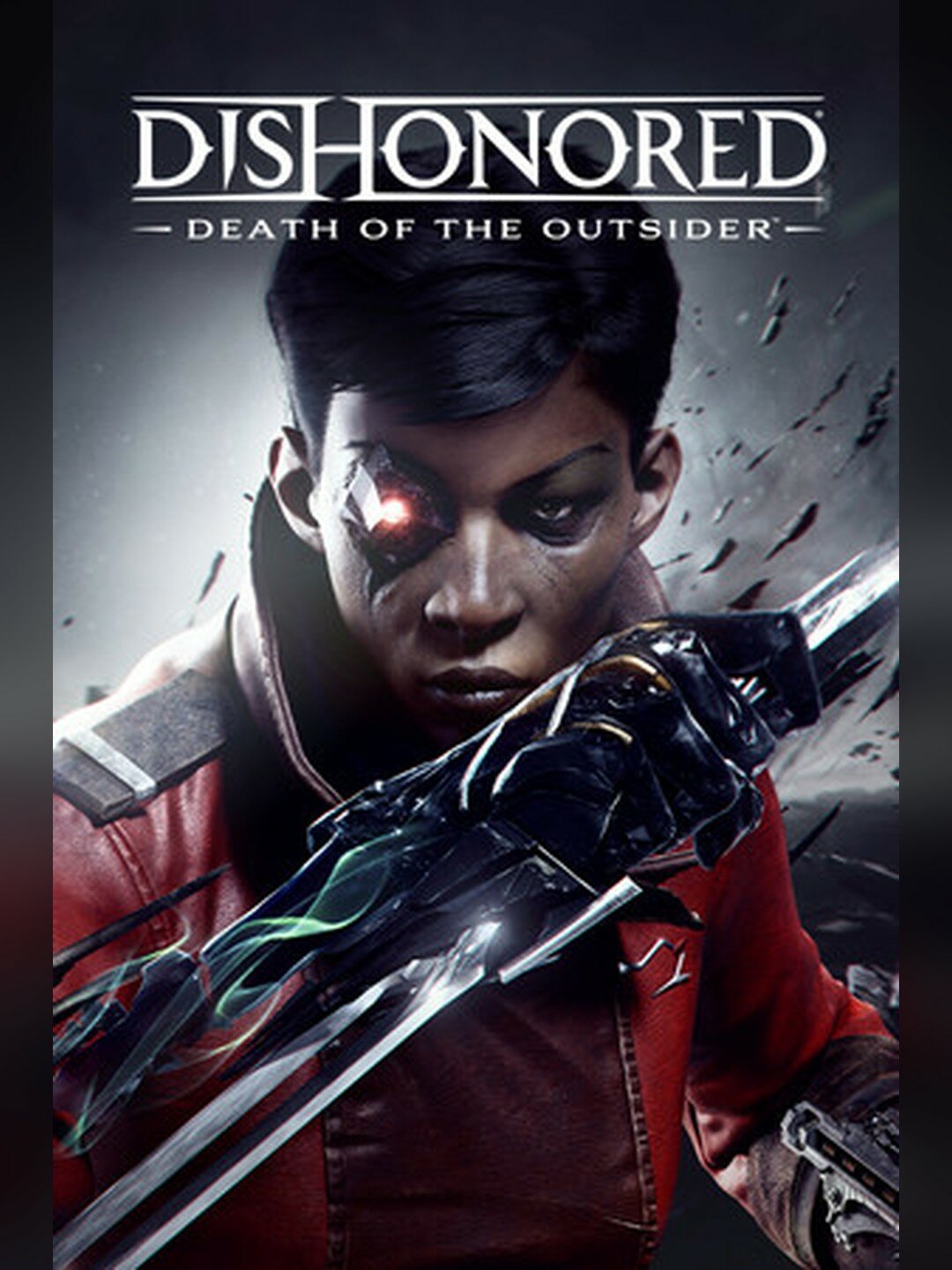 Dishonored: Death of the Outsider цифровая версия | Индонезия | ПК | Официальный код Steam