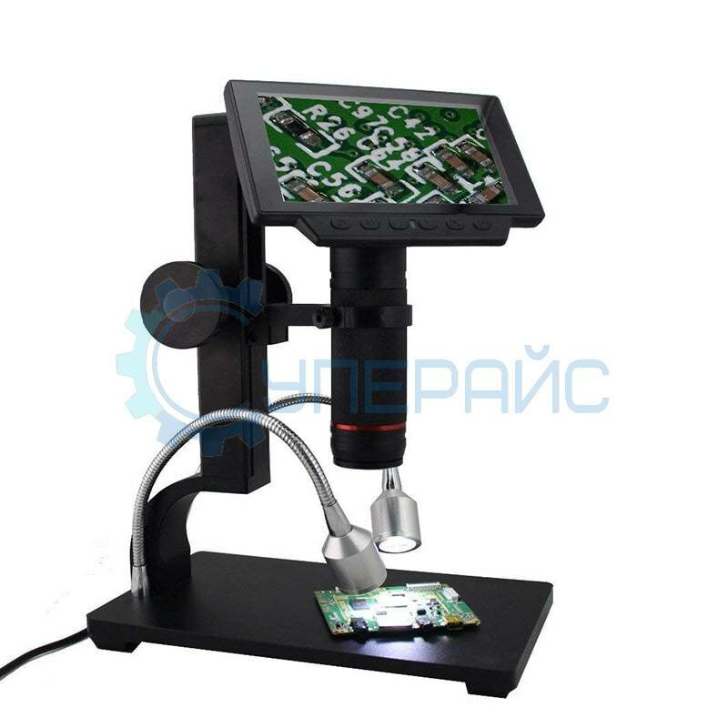 Цифровой USB микроскоп Andonstar ADSM302 HDMI