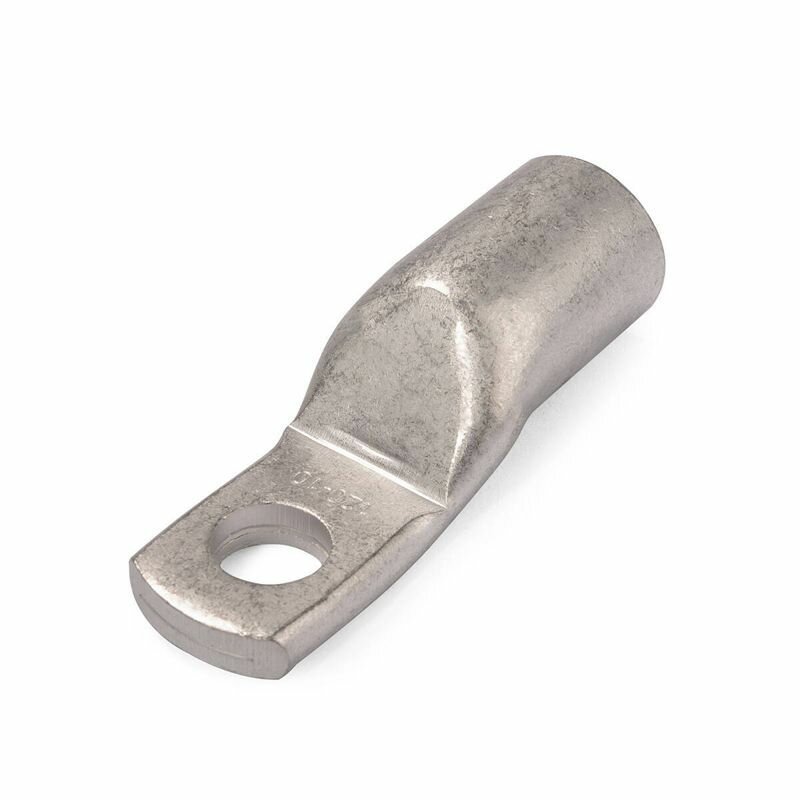 Наконечник луженый медный ТМЛ-У 120-10 КВТ 66698