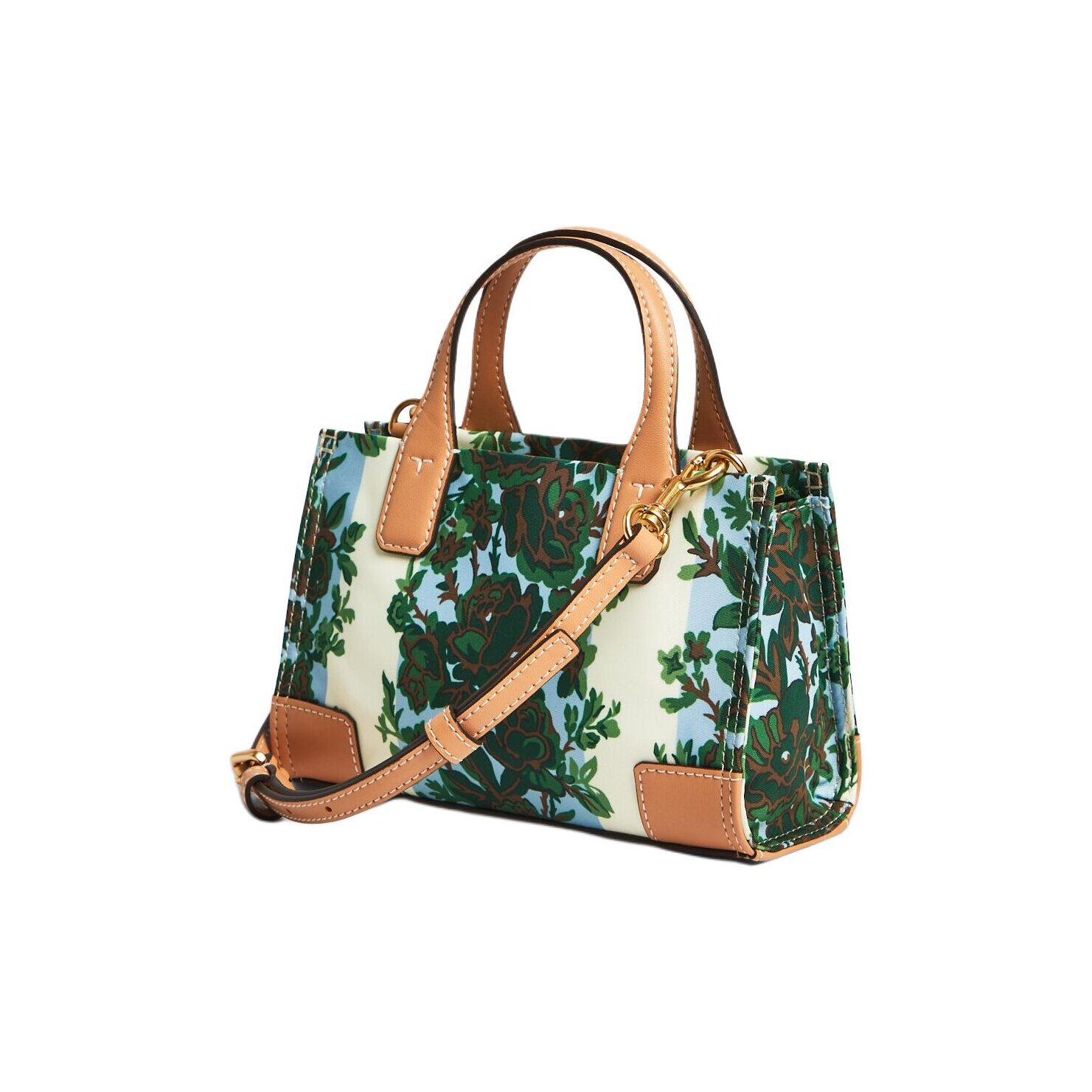 Сумка Tory Burch ELLA, фактура тиснение — фото 1