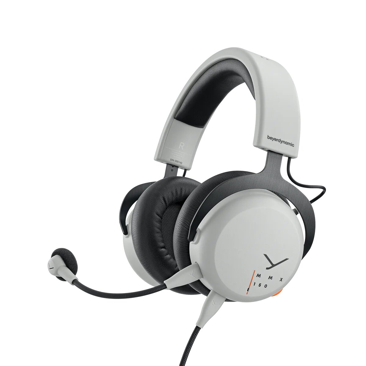 Компьютерная гарнитура Beyerdynamic MMX 150 Grey(серый), 32 Om