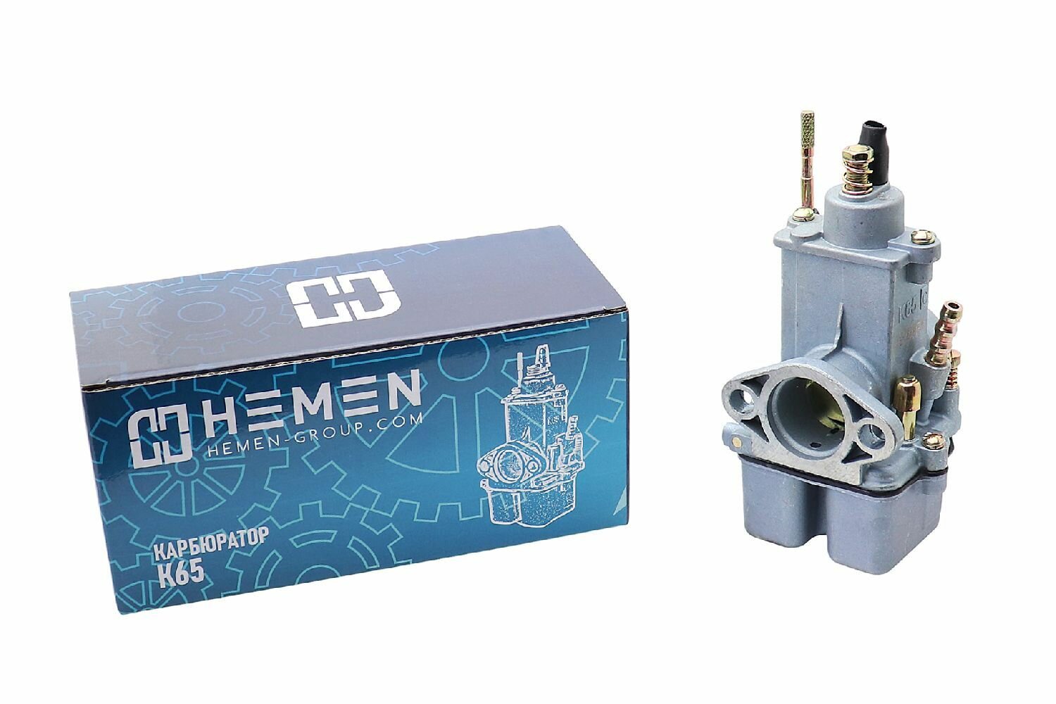 Карбюратор К65С Минск фирменный HEMEN