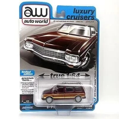 Autoworld 1:64 литой автомобиль масштабная модель (желтый Додж) коллекционная модель