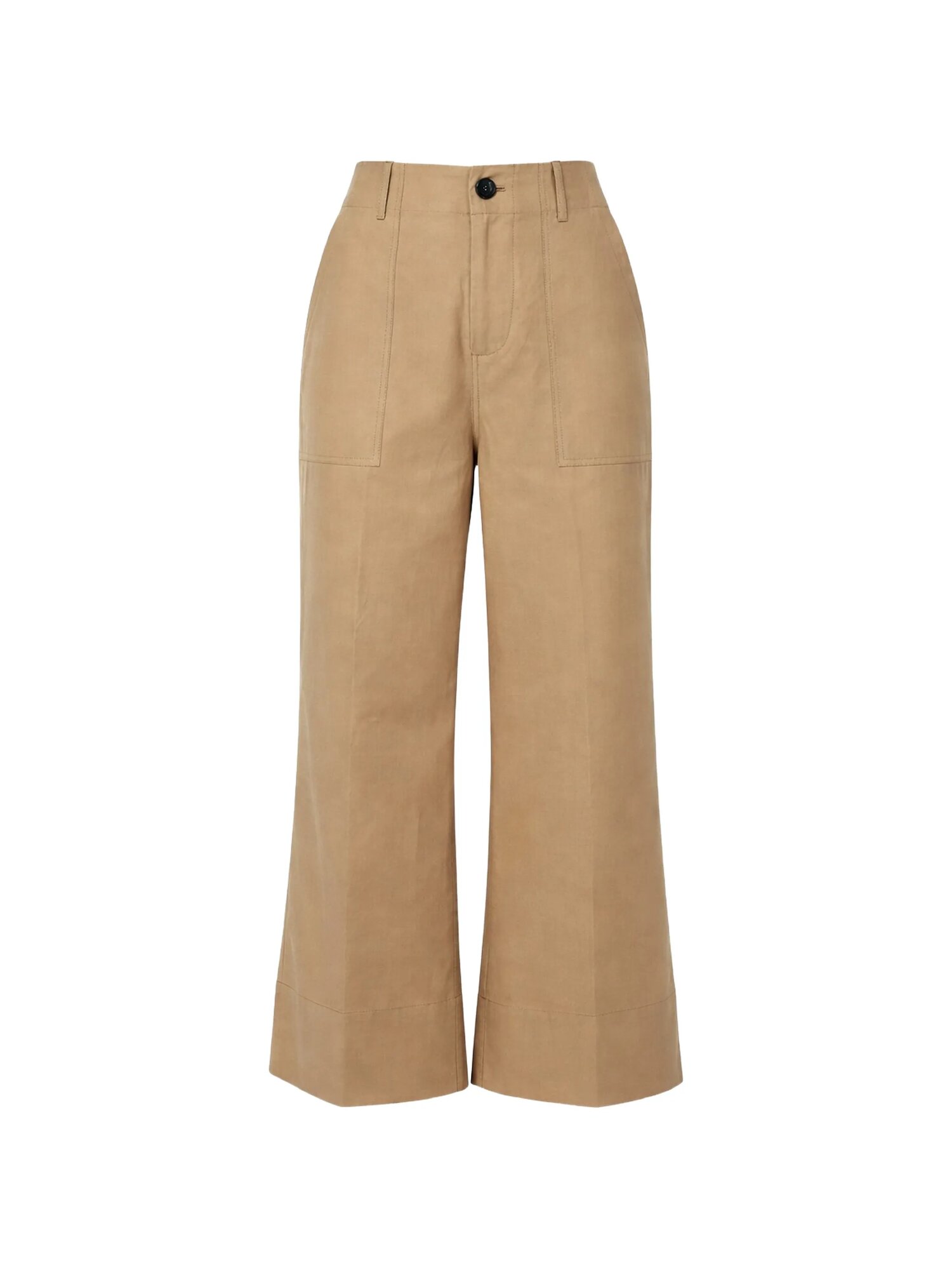 Брюки High-waisted trousers