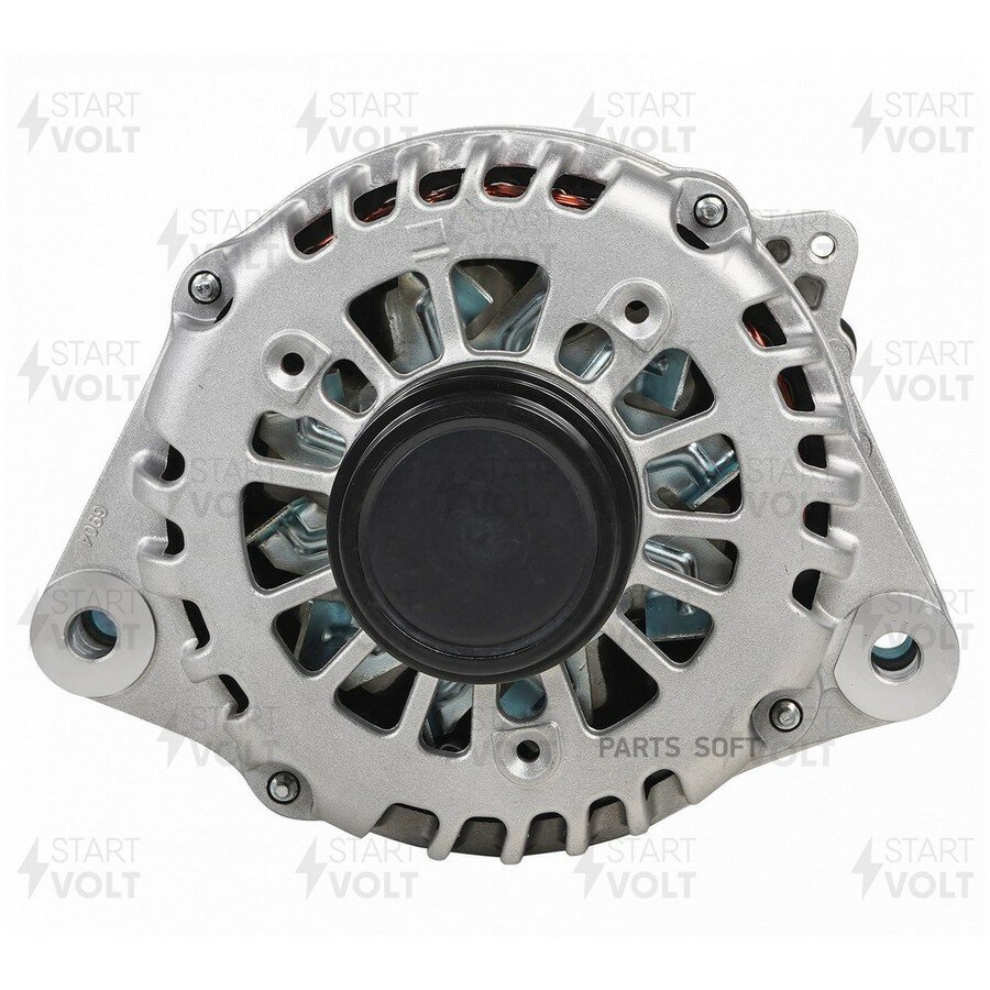 LG 3007 STARTVOLT Генератор для а/м Haval F7 (19-)/F7X (19-)/H9 (15-) 2.0T 180A (LG 3007) STARTVOLT LG3007 | цена за 1 шт