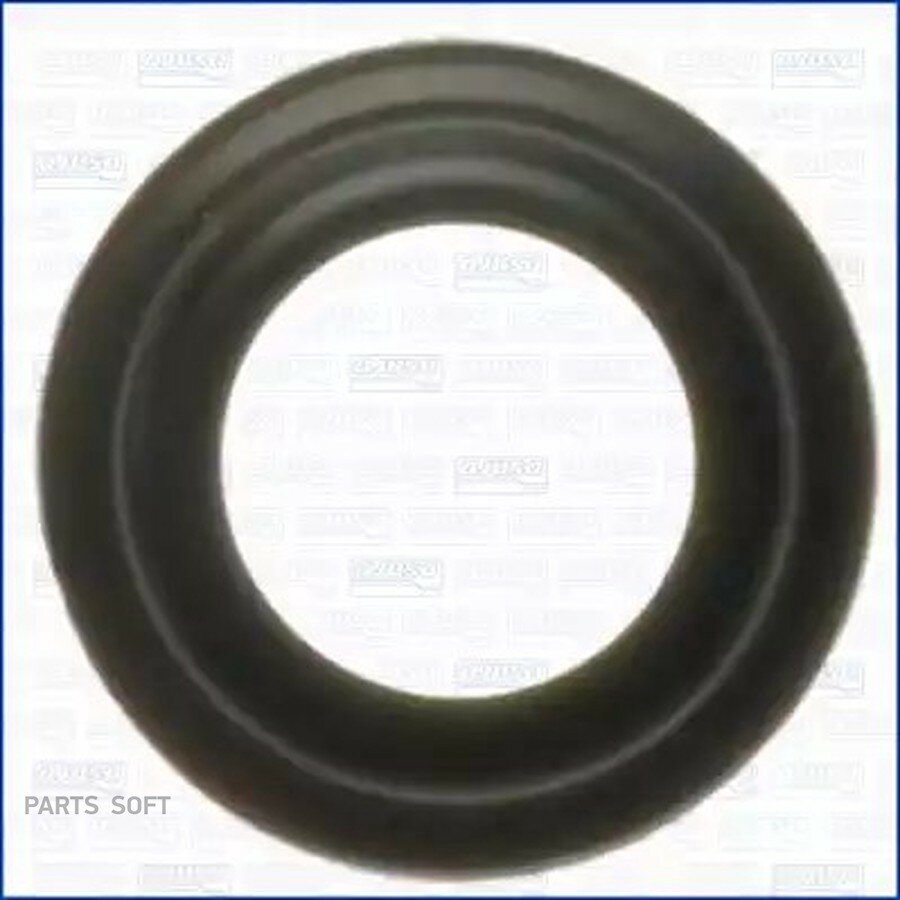 Прокладка свечных колодцев CHERY TIGGO 3 / CHRYSLER SEBRING / DODGE STRATUS / GREAT WALL HOVER H3 / HAVAL H5, H6 / MITSUBISHI CARISMA, COLT, ECLIPSE, FTO, GALANT, L400, LANCER AJUSA 00635400 | цена за 1 шт