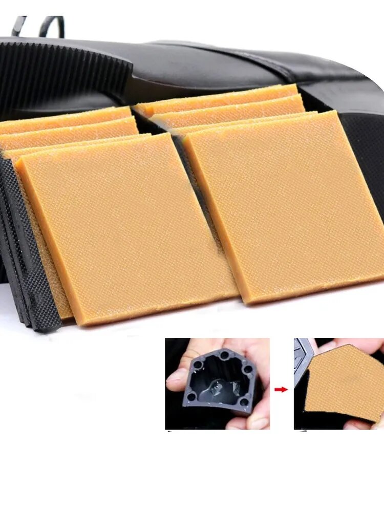 Подошва для обуви, Лист для ремонта подошвы