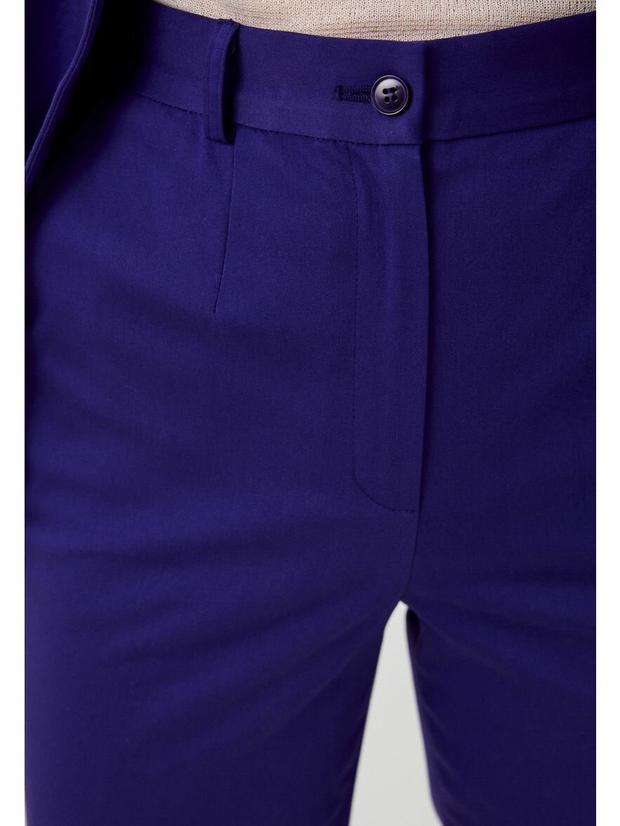 Брюки B.L.E.S. Trousers Dave, размер 44, фиолетовый — фото 1
