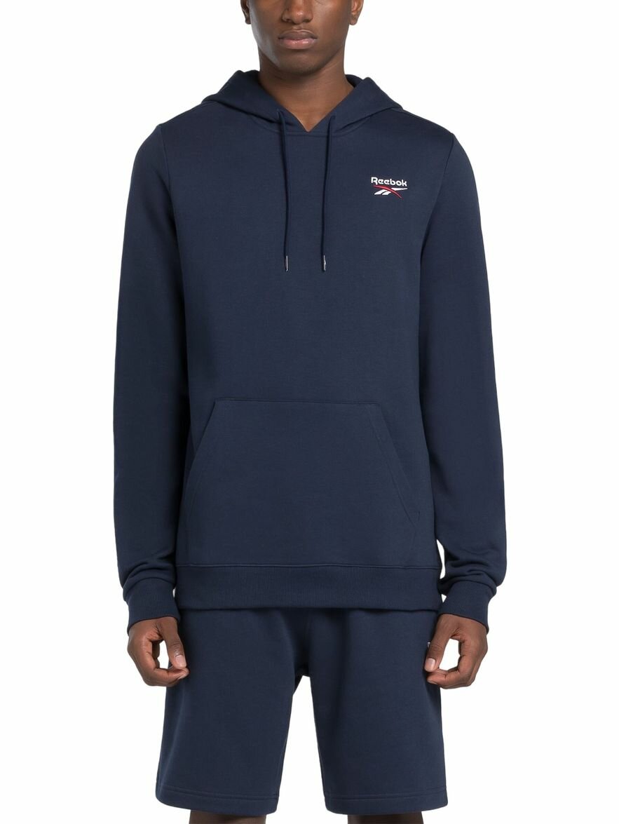 Худи спортивное Identity Small Logo Hoodie