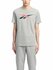 Футболка спортивная Reebok Gs Vector Tee, размер S INT, серый/красный