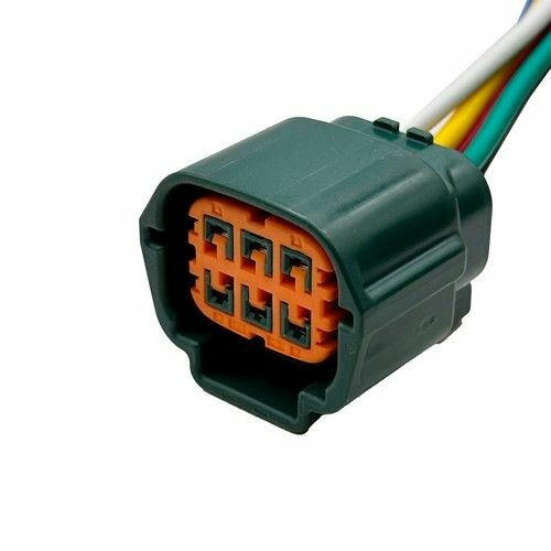 Разъем 61890766 (6pin) 6 контактов к датчику положения дроссельной заслонки для Hyundai, Nissan, CARGEN AX6676