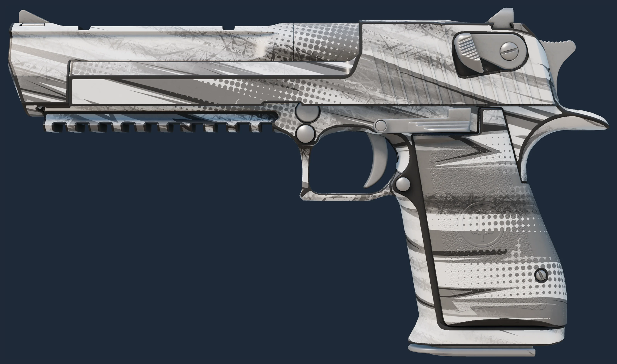 Desert Eagle | Ежедневный Deagle (Немного поношенное) Скины CS2 с быстрой автовыдачей steam trade