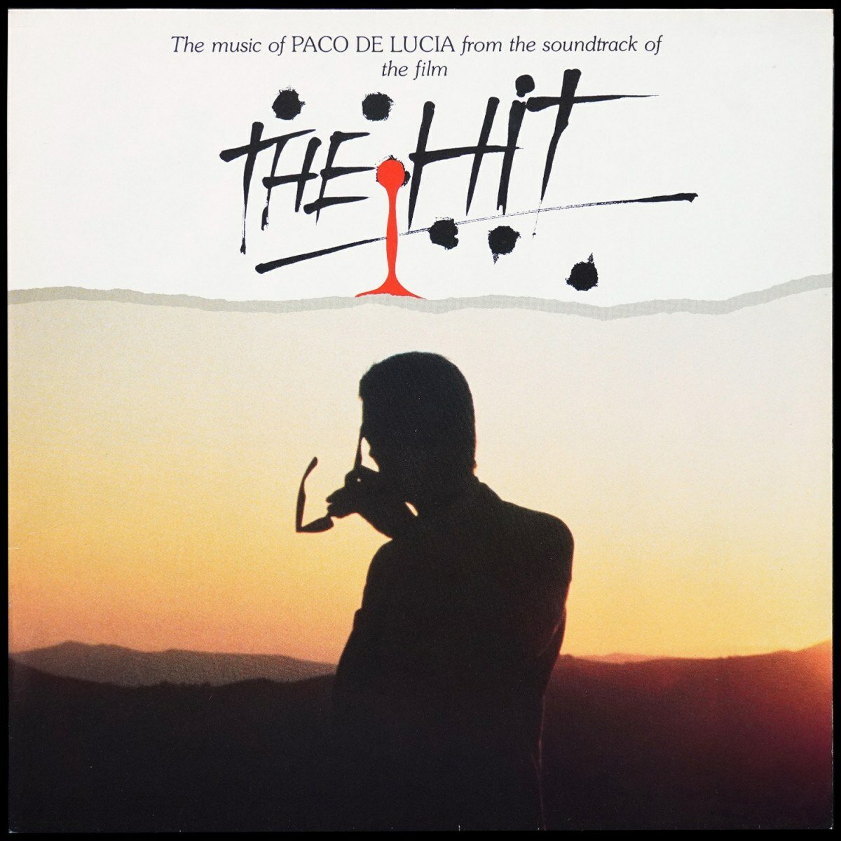 Виниловая пластинка Mercury Paco De Lucia – Music From The Soundtrack Of The Film The Hit