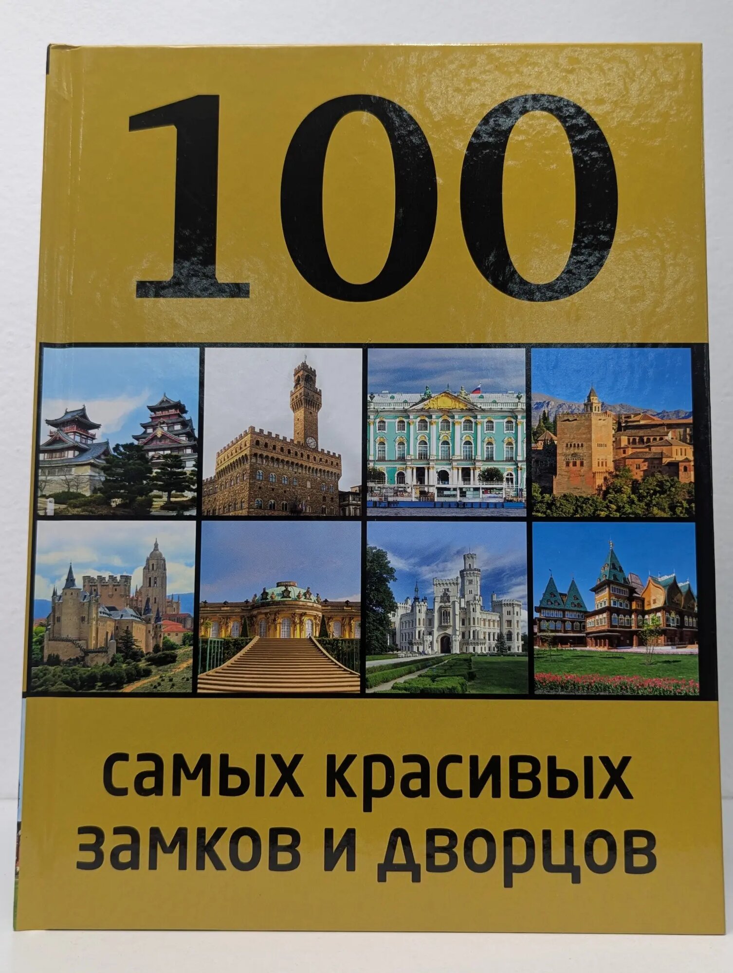 100 самых красивых замков и дворцов Лисицына Анна Сергеевна 2013