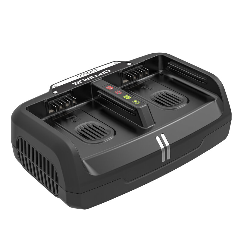 Зарядное устройство GREENWORKS CHD1300, 82V для 2-х аккумуляторов