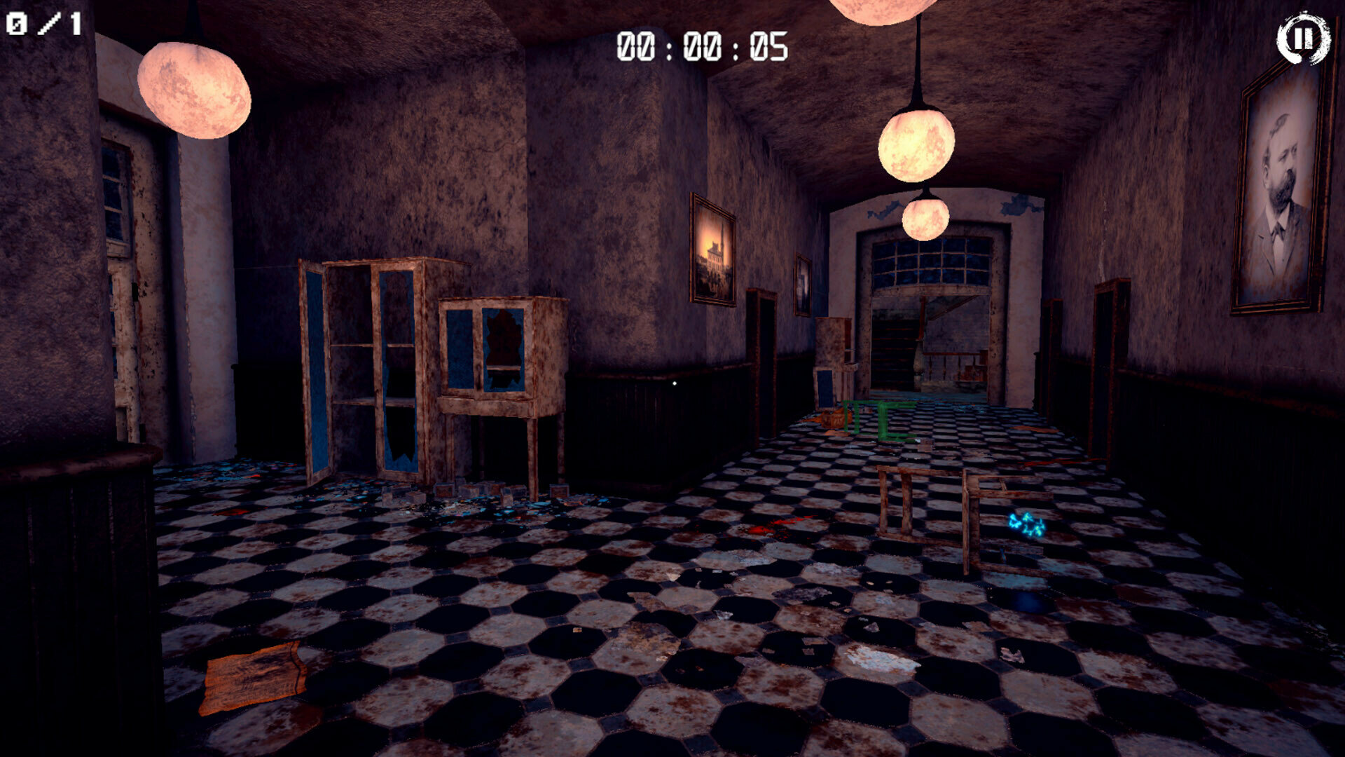 3D PUZZLE - OldHospital, Все страны — фото 1