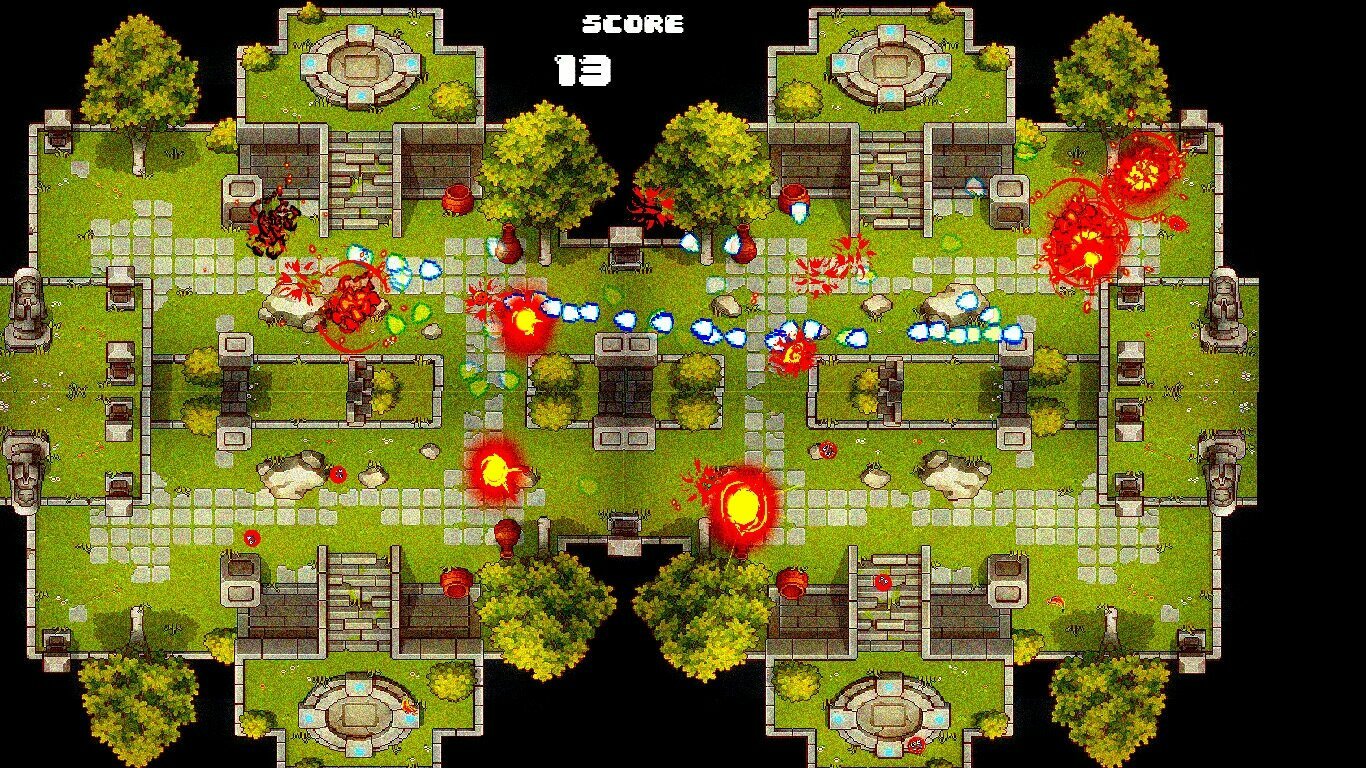 Arcade games Коллекция PC Steam Ключ • Активация Steam • регион Весь мир