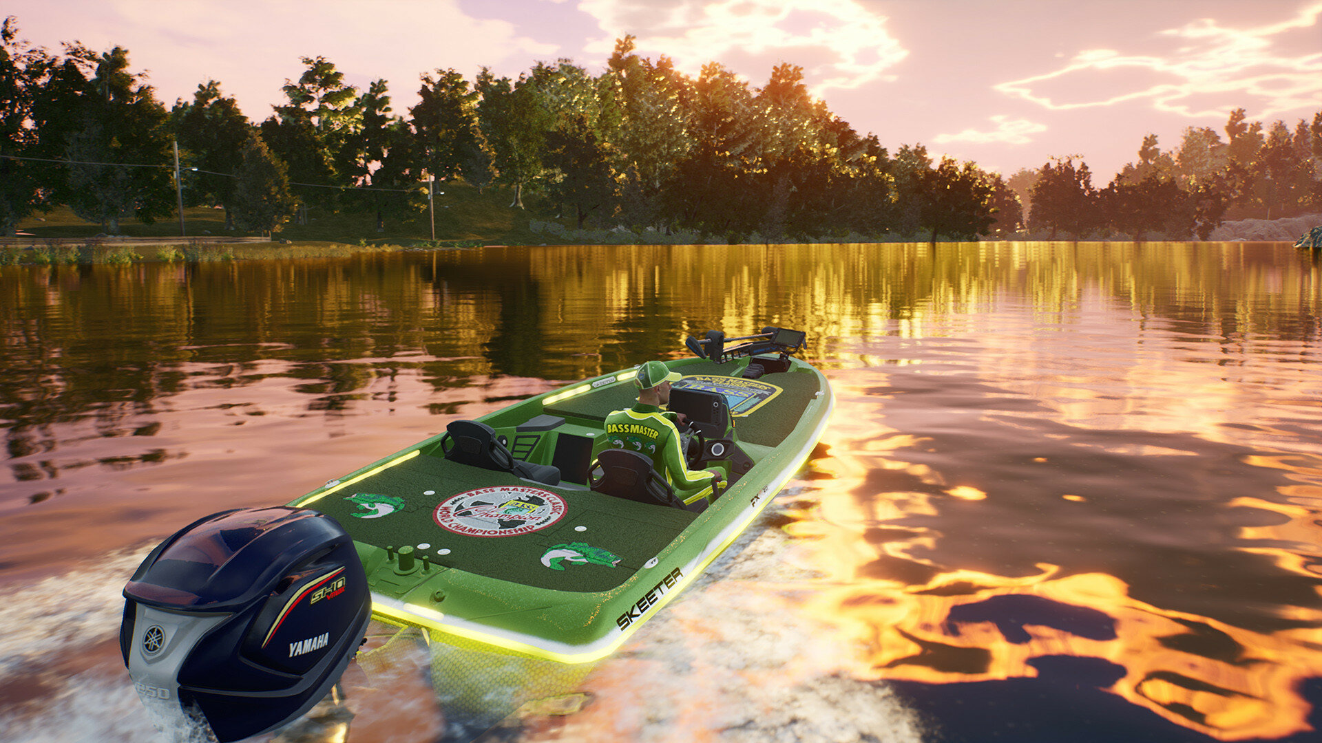 Bassmaster Fishing 2022 - Throwback B.A.S.S DLC Steam Ключ • Активация Steam