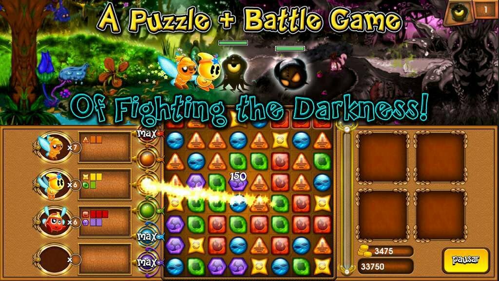 Fairies vs. Darklings: Arcane издание PC Steam Ключ • Активация Steam