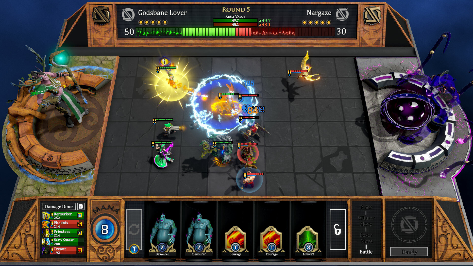 Godsbane Steam Ключ • Активация Steam • регион Весь мир • цифровой ключ