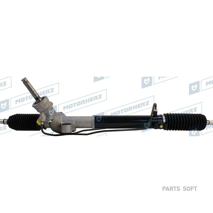 Рулевая рейка с тягами гидравлическая (SUBARU Forester 2007-2010) от официального дистрибьютора, MOTORHERZ, артикул R26121NW