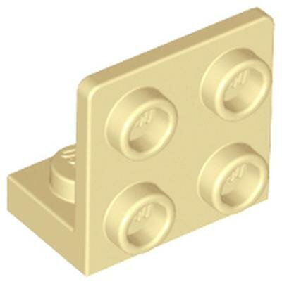 Деталь Lego 99207 Bracket 1 x 2 - 2 x 2 Inverted
