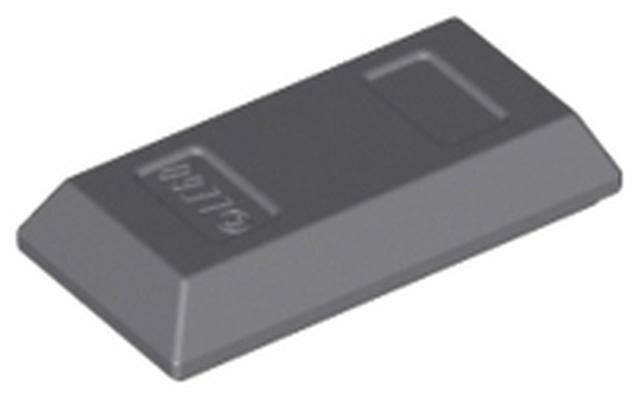 Деталь Lego 99563 Minifigure, Utensil Ingot / Bar