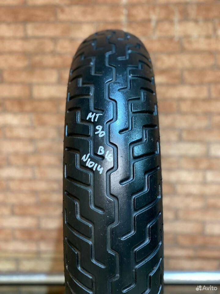 130/90 R16 MT90 B16 Dunlop 402F No1014