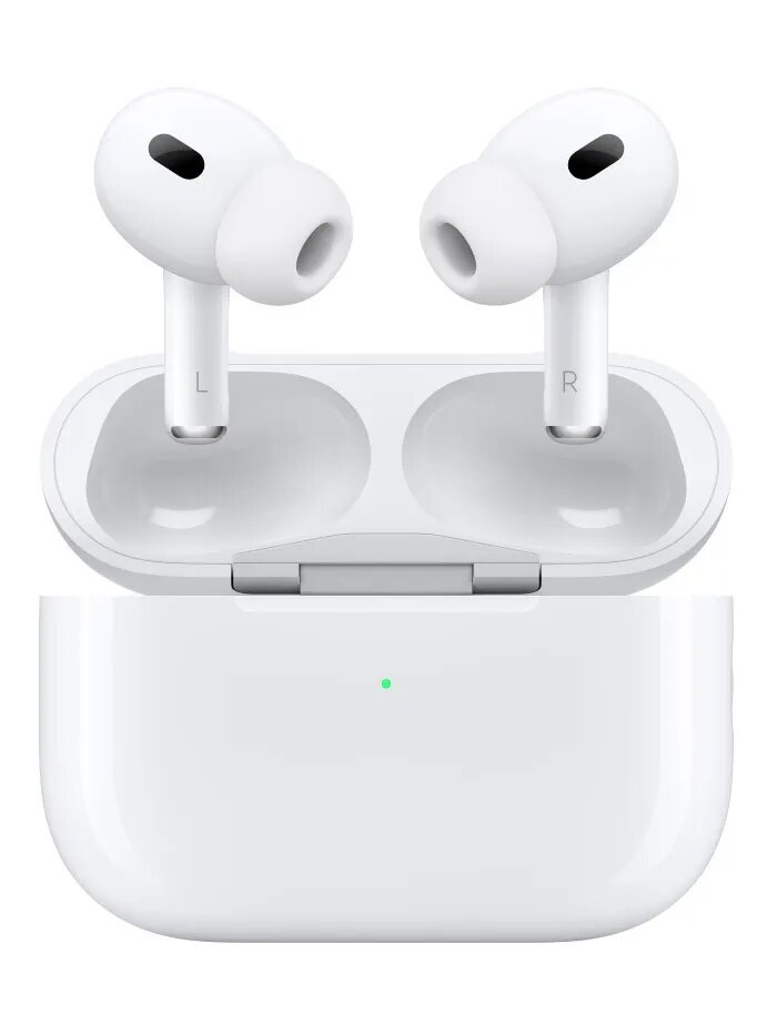 Наушники беспроводные Apple AirPods Pro 2 (2023) MTJV3, белые