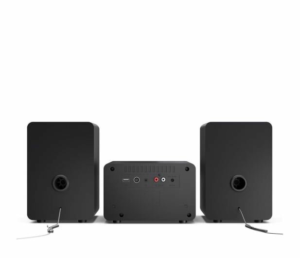 Стереосистема SHARP XL-B520D — фото 1