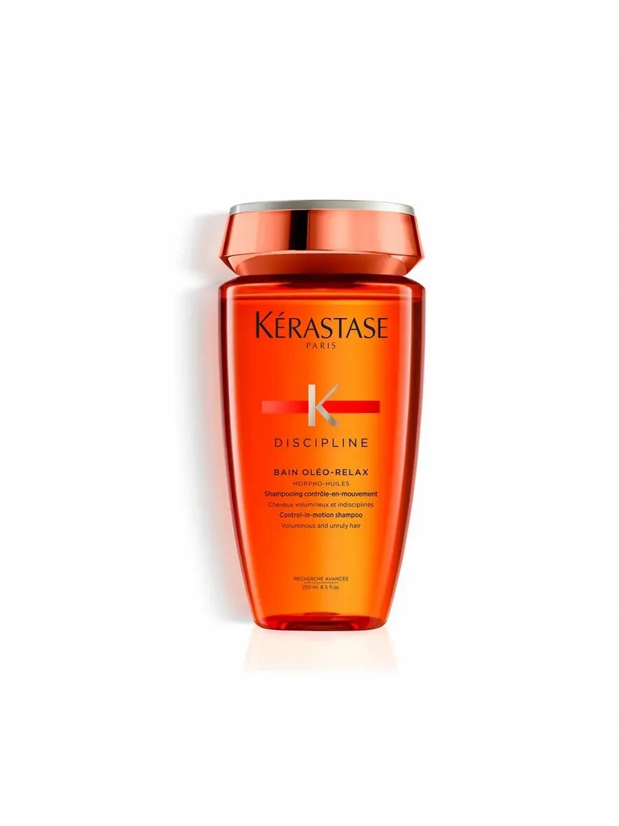 DISCIPLINE BAIN OLEO - RELAX 250мл