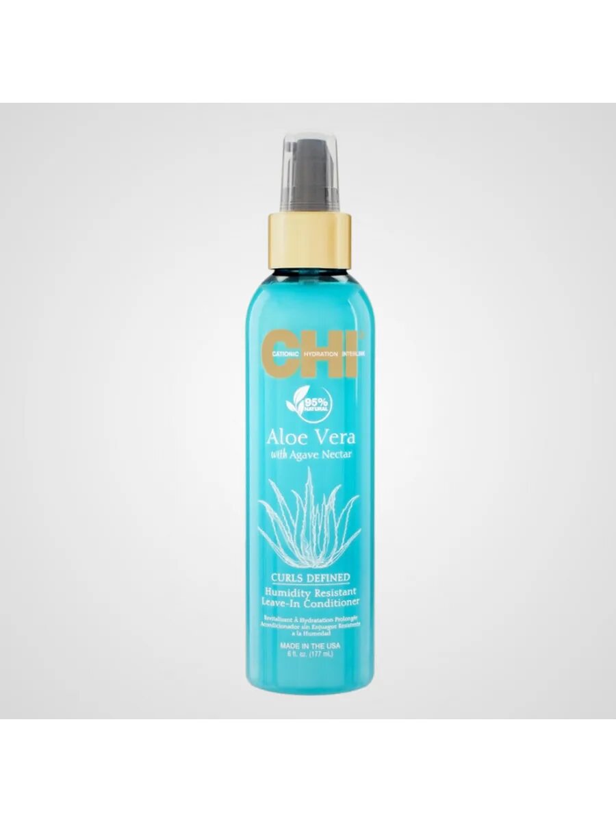 E Vera Curls Defined Leave-in Conditioner Кондиционер 177 мл