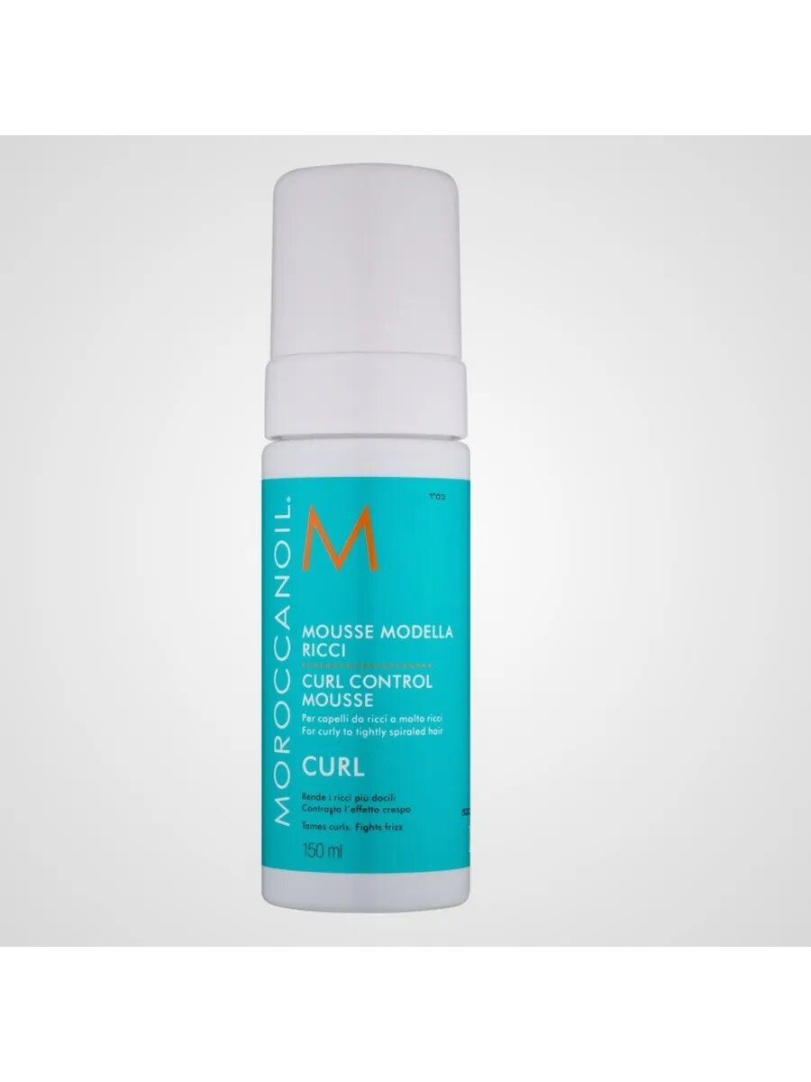 MOROCCANOIL Curl Control Mousse Мусс 150 мл