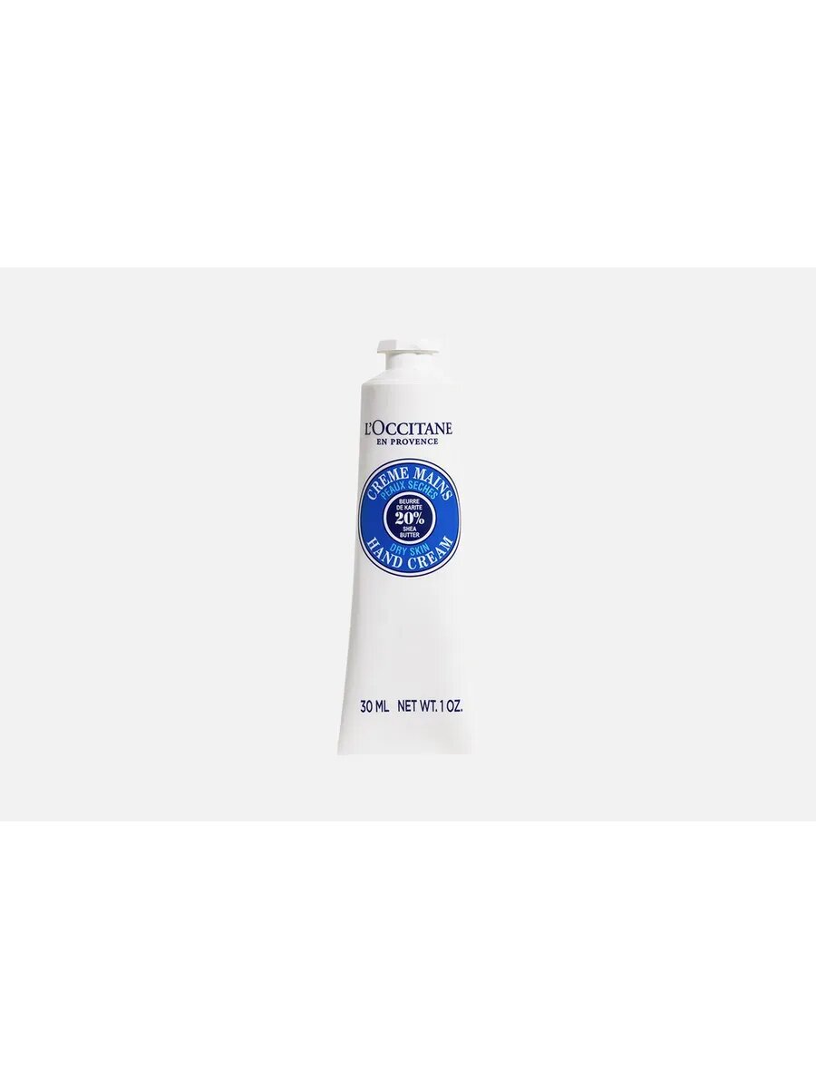 L'OCCITANE Shea Butter Крем для рук 30мл