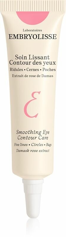 Embryolisse Разглаживающий крем против морщин вокруг глаз Soin Lissant Contour des yeux 15мл
