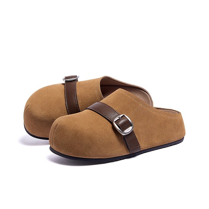 Сабо Camel Active, размер EU 36 стопа (23CM), коричневый — фото 1
