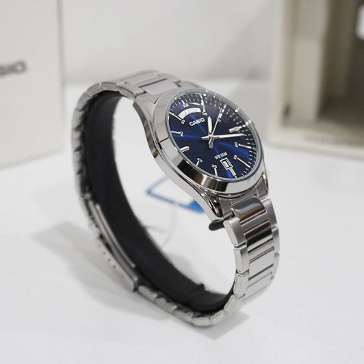 Наручные часы CASIO Collection, синий — фото 1