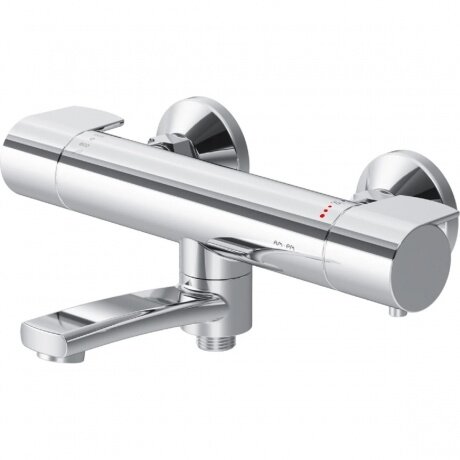 Смеситель для ванны и душа AM.PM X-Joy F85A50000 хром