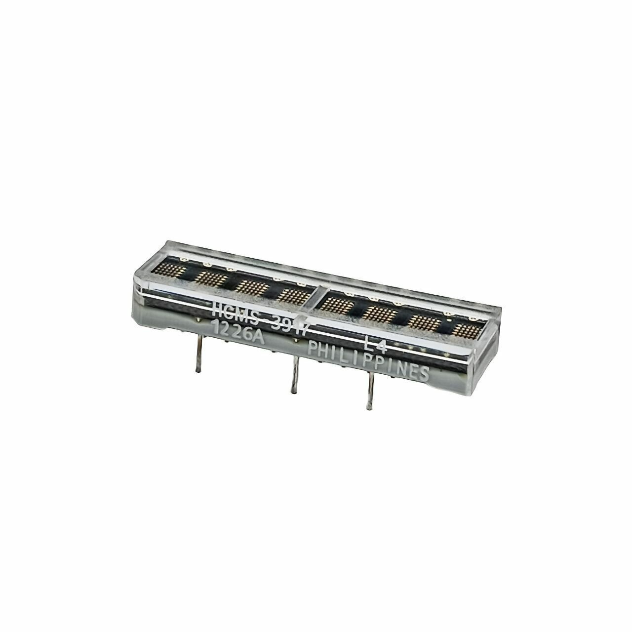 1 шт Дисплей Avago HCMS-3917