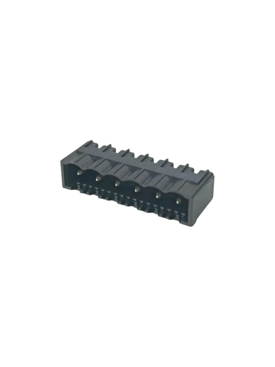 Клемма разъем печатной платы Phoenix Contact CCVA 2.5/6-G-5.08 P26THR 1955895, 2 шт
