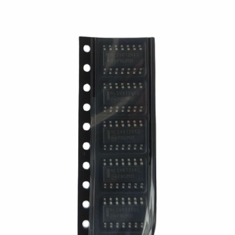 5 шт Транслятор уровня напряжения NLSV4T244DR2G NLSV4 4BIT 20V 3A 60MO