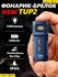 Фонарь-брелок Nitecore TUP2 1200 люмен карманный фонарь, влагозащита IP54, темно...