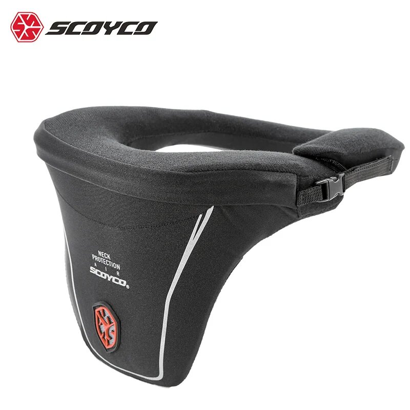 Защита шеи Scoyco N03 Black
