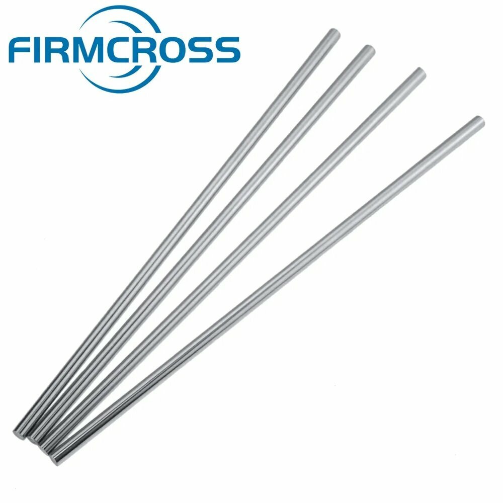 Круг / пруток 6 мм Углеродистая сталь 45 # круг 200 мм 4 шт. калиброванный (пруток, стержень)