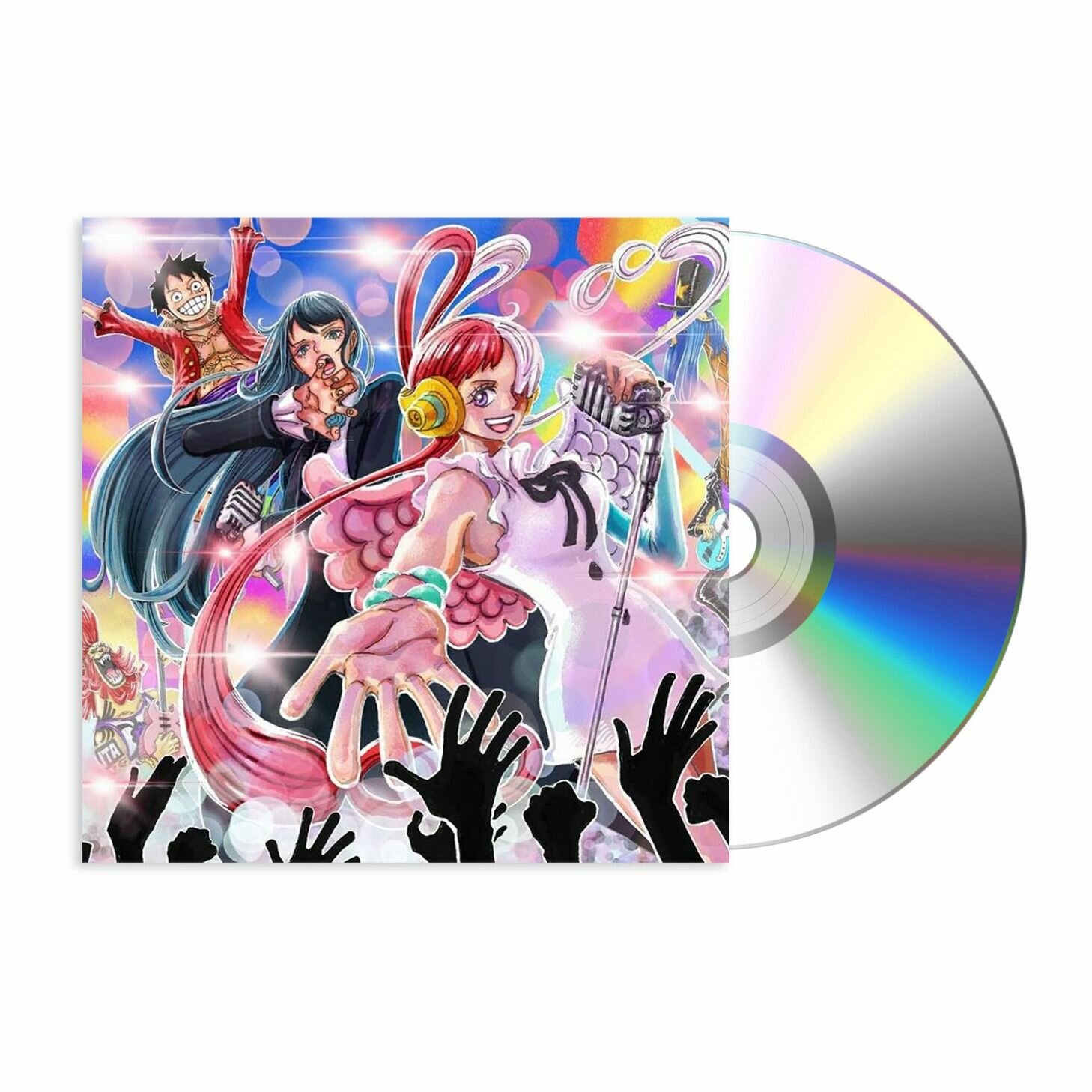 Музыка CD Ado - Uta no Uta One Piece Film Red /> CD, Album, TYCT-69246