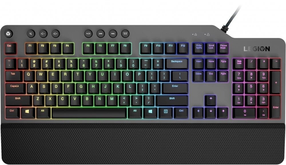 Клавиатура Lenovo Legion K500 RGB Mechanical