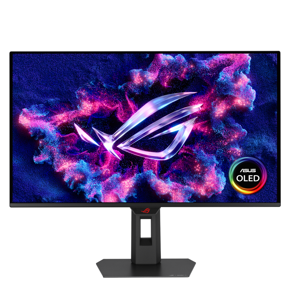 Монитор ASUS 26.5" XG27ACDMS OLED WQHD(2560x1440) 280Hz USB-C DP HDMI 0.03ms(GTG) 1000cd/㎡ 16:9
