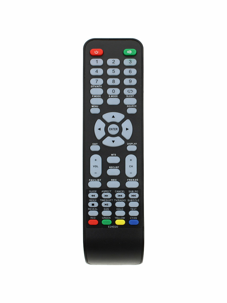Пульт к DNS E24D20 (507DTV) TV