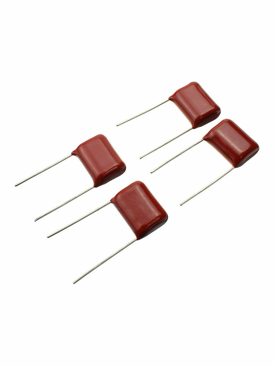 Конденсатор 0.47мкФ 400В Vdc 10% (упаковка 4шт) Suntan TS02002G474KSB0E0R К73-17имп