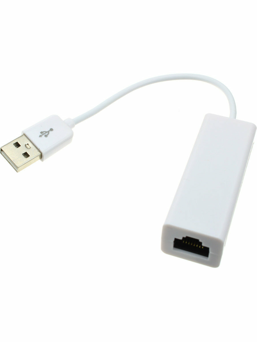 Сетевой адаптер USB - RJ45 10 Мбит/с
